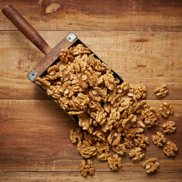 Walnuts ( Light Halves & Pieces) – Gursky Ranch